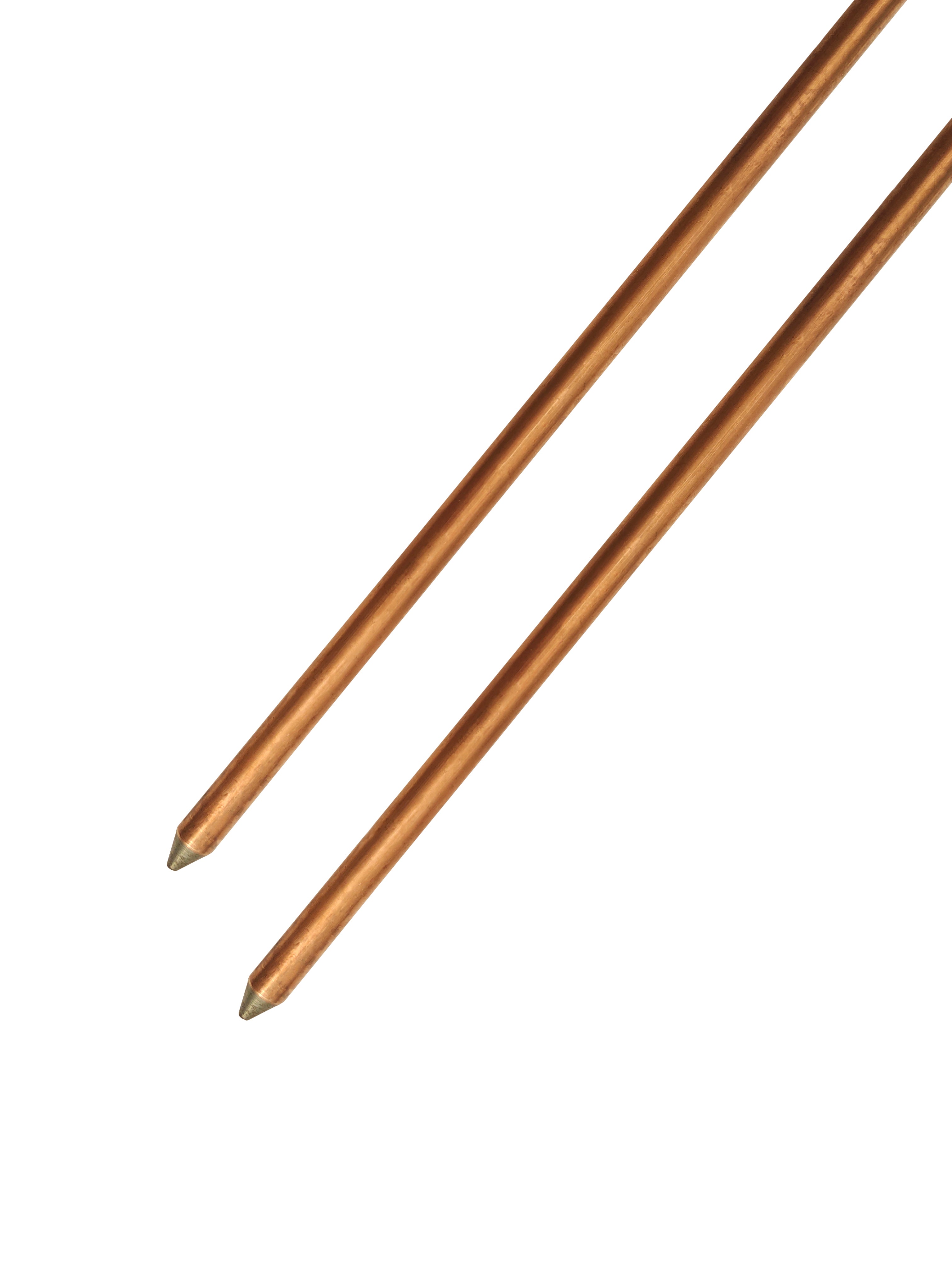 8ft Ground Rod ,UL Listed 1/2'' in diameter,pointed – GOUNENGNAIL ...